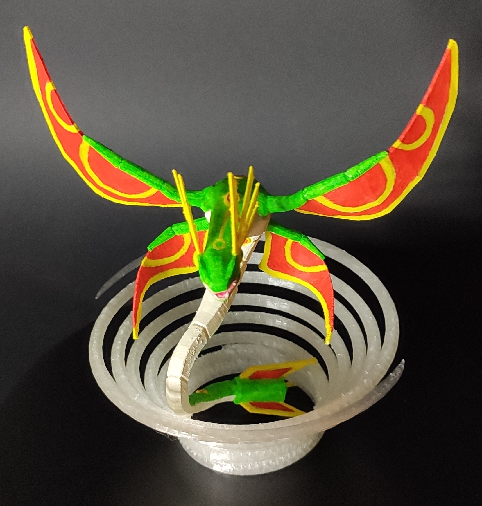 Fichier STL Kukulkan - Skin Kuku - Smite・Plan à imprimer en 3D à ...