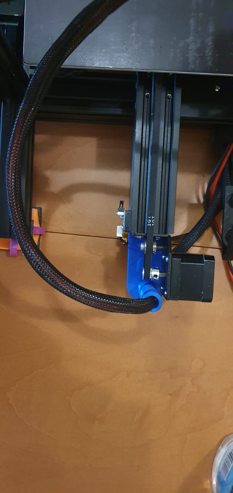 STL file SUPPORT FOR 3D PRINTER CABLES・3D printable model to download・Cults
