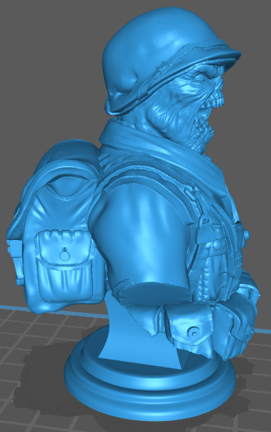 Fichier OBJ Spawn d'armée personnalisé・Modèle pour imprimante 3D à ...