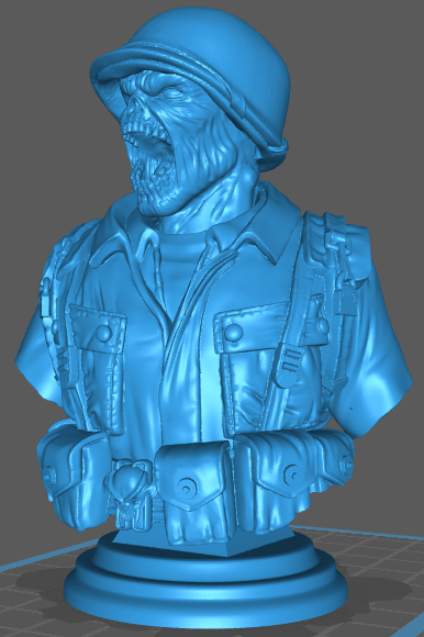 Fichier OBJ Spawn d'armée personnalisé・Modèle pour imprimante 3D à ...