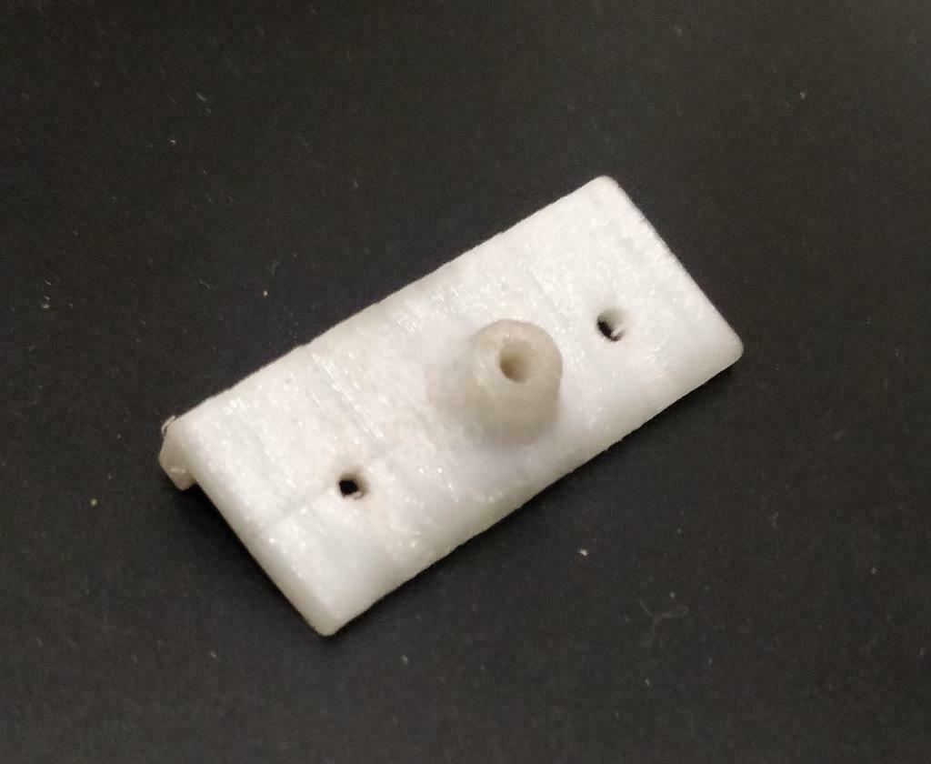 Free 3D file Drill guide MDF18mm ⚙️・3D printer model to download・Cults