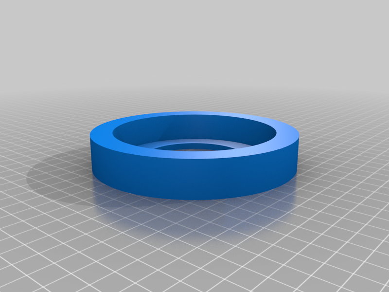 Free 3D file anova sous vide ring・3D printer model to download・Cults