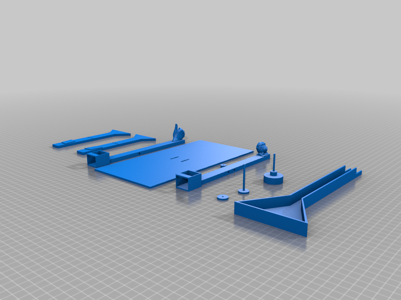 Free 3D file MARBLE DROP TOY・3D print model to download・Cults