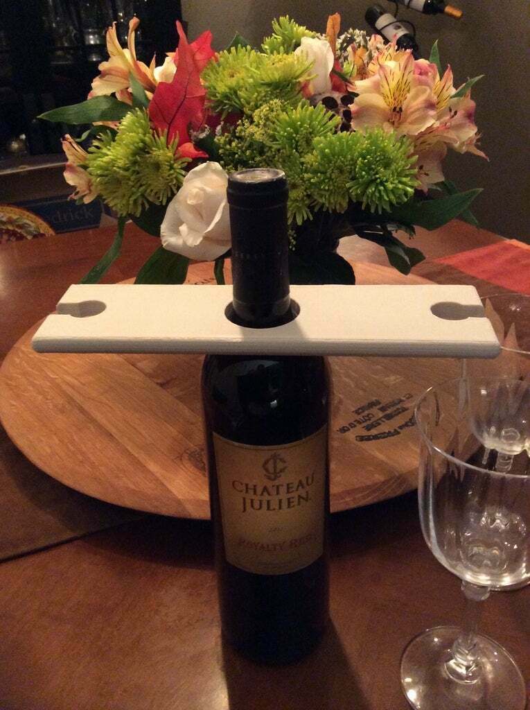Free STL file Wine Butler・3D printer design to download・Cults