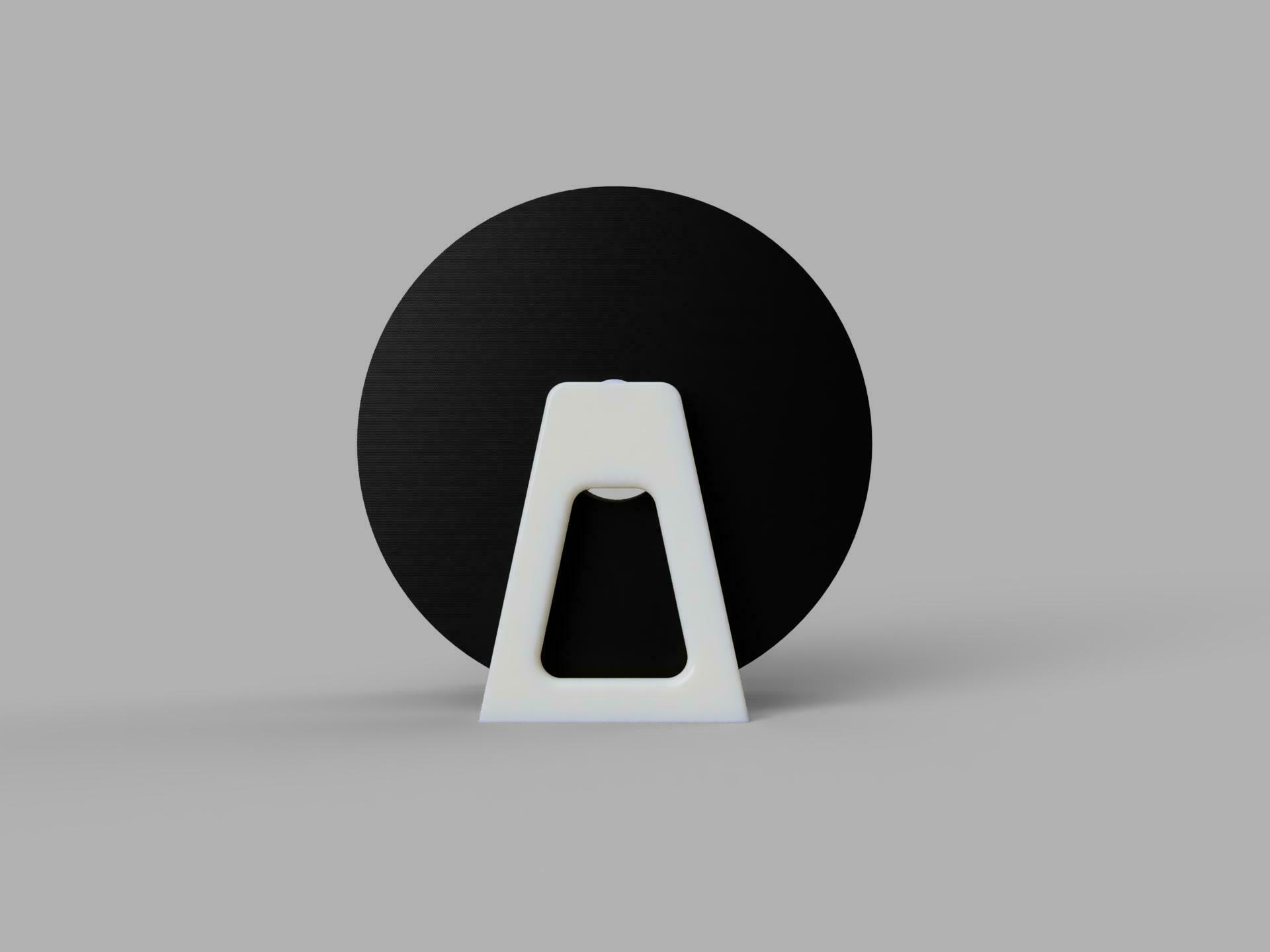 STL file 1kg/2kg Filament Spool Holder - 6000-2RS Bearings 🪢・3D ...