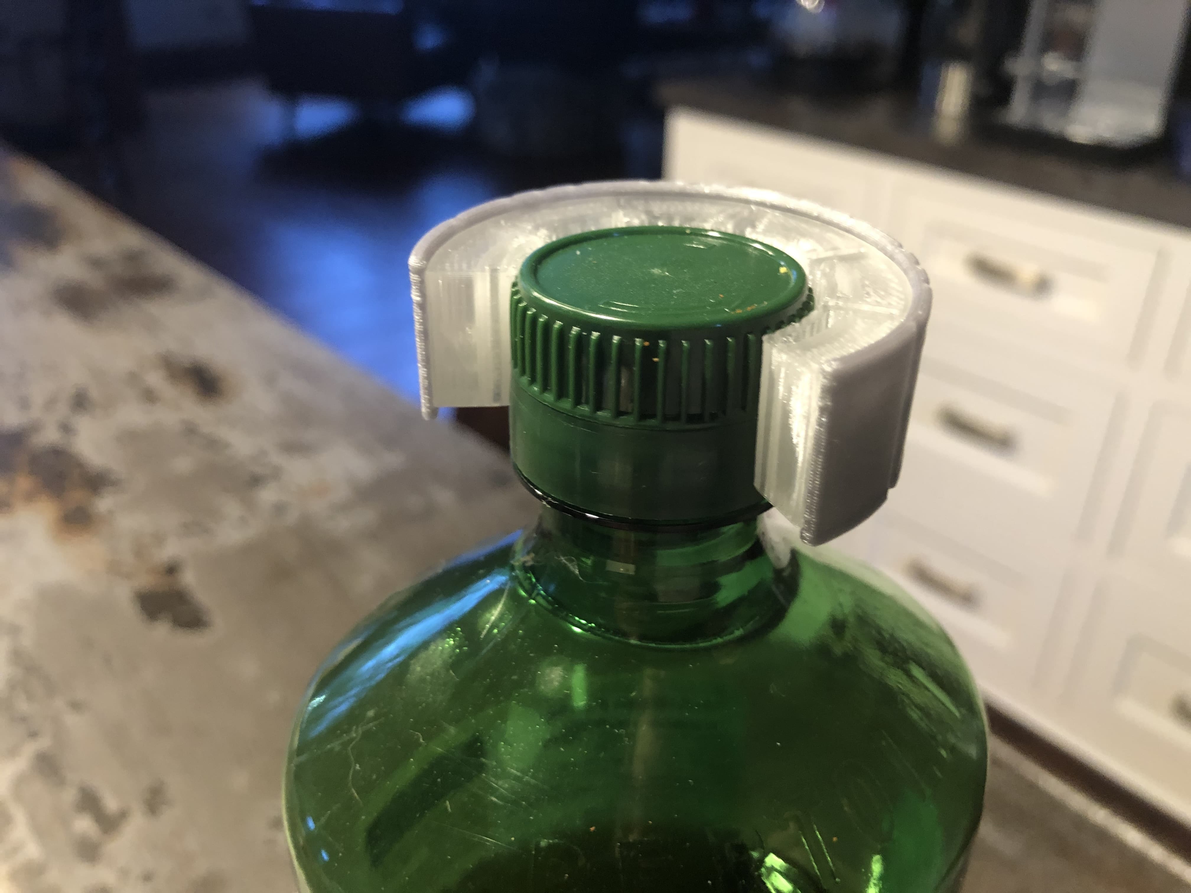 Free STL file Bottle Cap Grip・3D print model to download・Cults