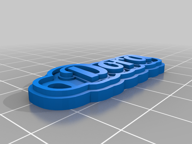 Free 3D file Dora・3D printable object to download・Cults