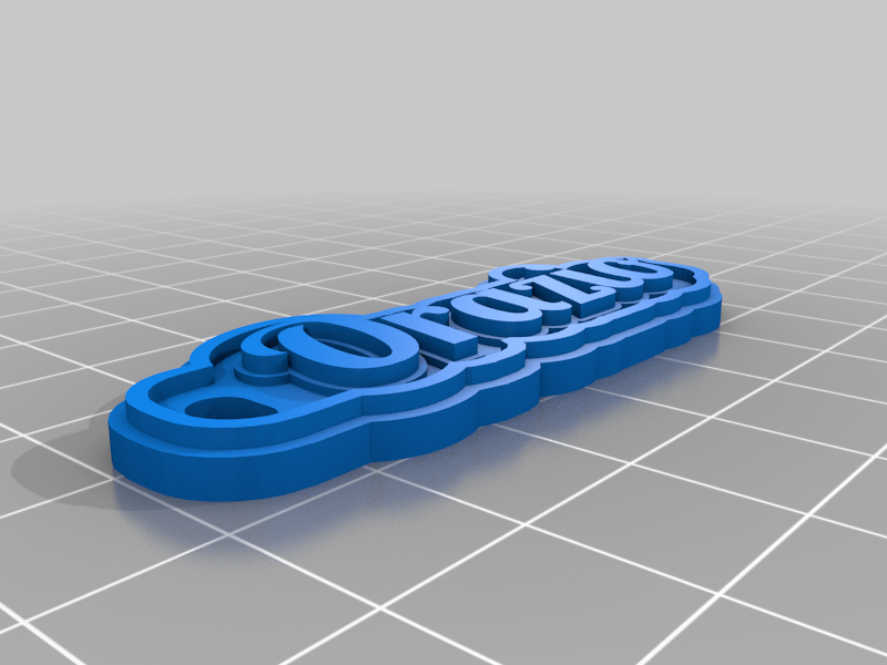 Free 3D file Orazio・3D printer design to download・Cults