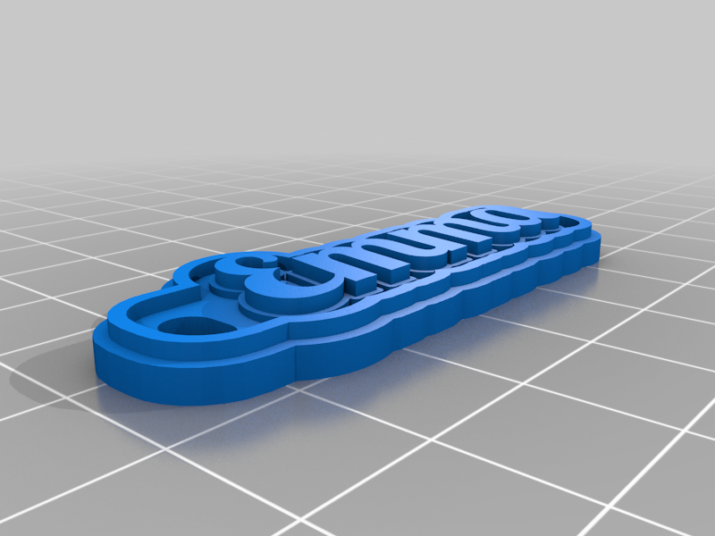 Free 3D file Emma・3D printing template to download・Cults