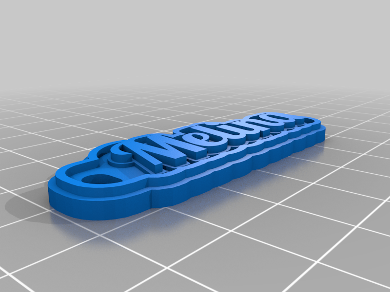 Free 3D file Melina・3D printing design to download・Cults