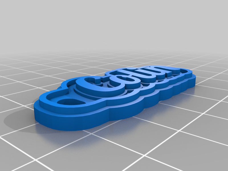 Free 3D file Colin 🔑・Design to download and 3D print・Cults