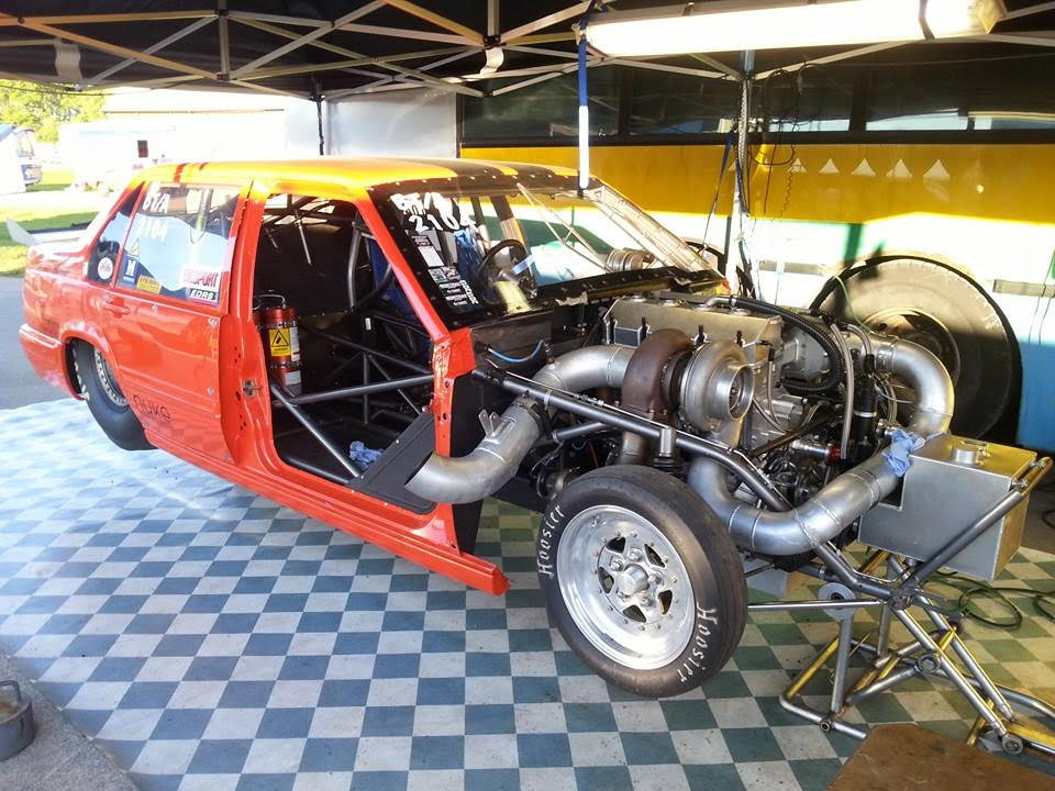 STL file HEMI 4 cylinder Turbo Drag Engine Half Hemi Straight 4 🏎️・3D ...