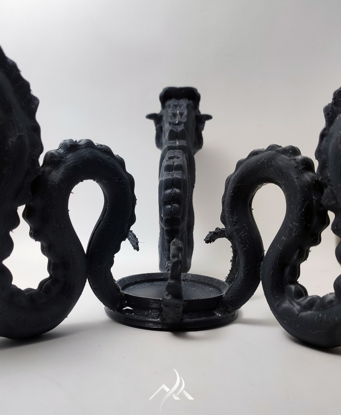 STL file Prophecy Orb - Harry Potter・3D print design to download・Cults