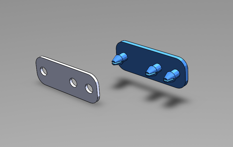 Free STL file Locking System・3D printer design to download・Cults