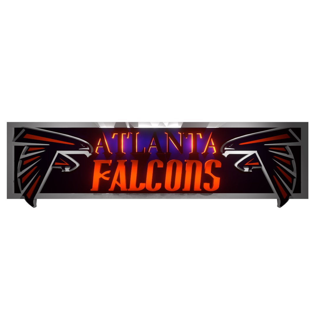 Word Falcons Logo
