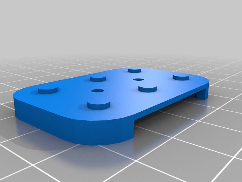 Free 3D file Pleo battery pack・3D print design to download・Cults