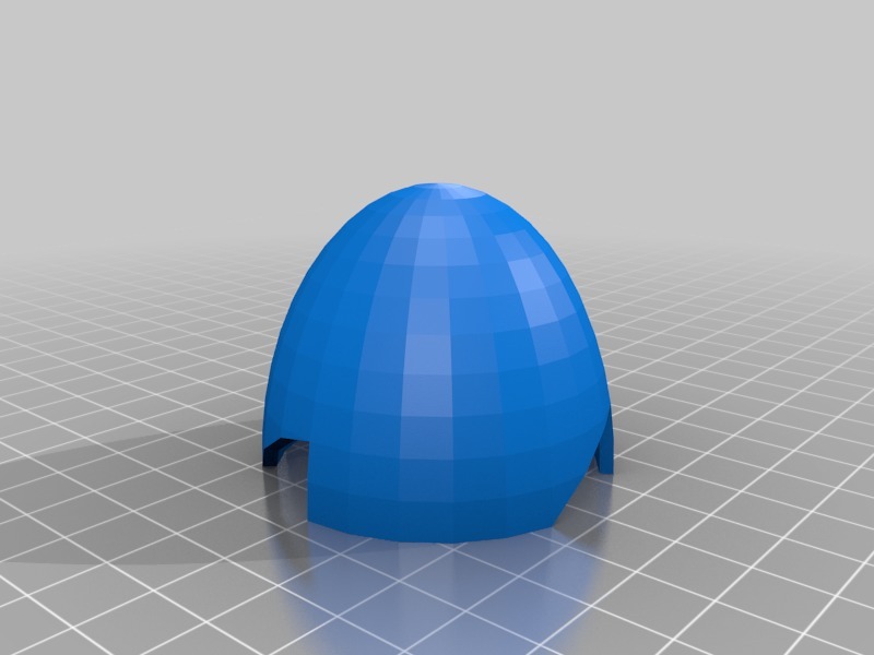 3D-Datei RC Flugzeug zwei, drei und null Blatt Propeller Spinner - im ...