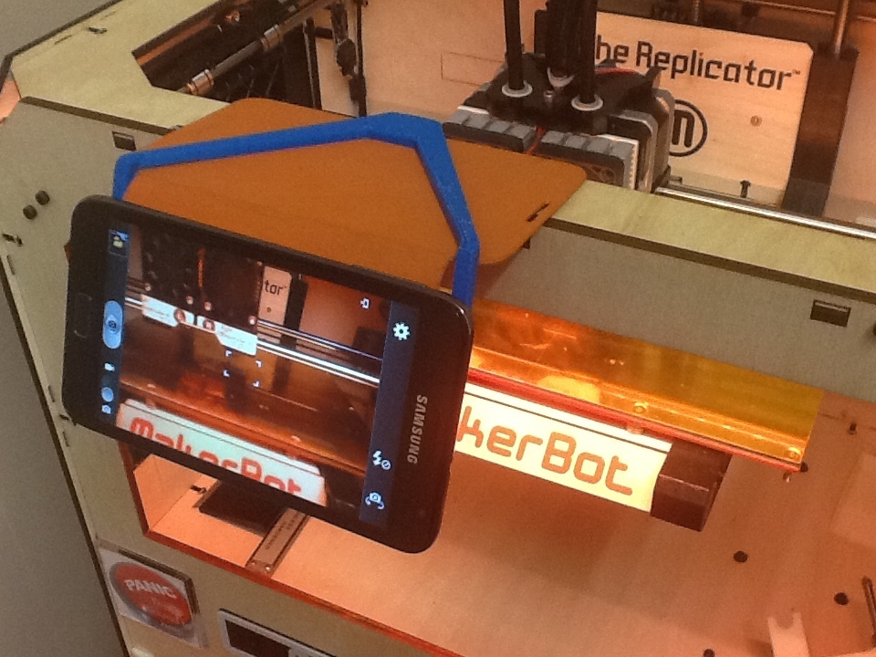 Free 3D file Samsung Galaxy Note camera mount・3D print design to ...