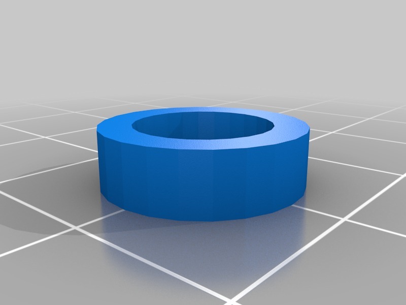 Free 3D file Tube roller 🛁・3D printer design to download・Cults