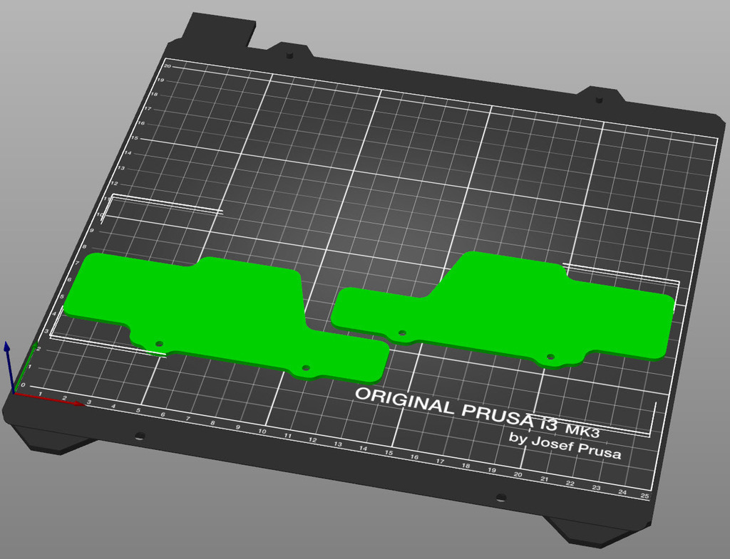 Free STL file TEKNO ET48 2.0 Mud Guards・Template to download and 3D ...