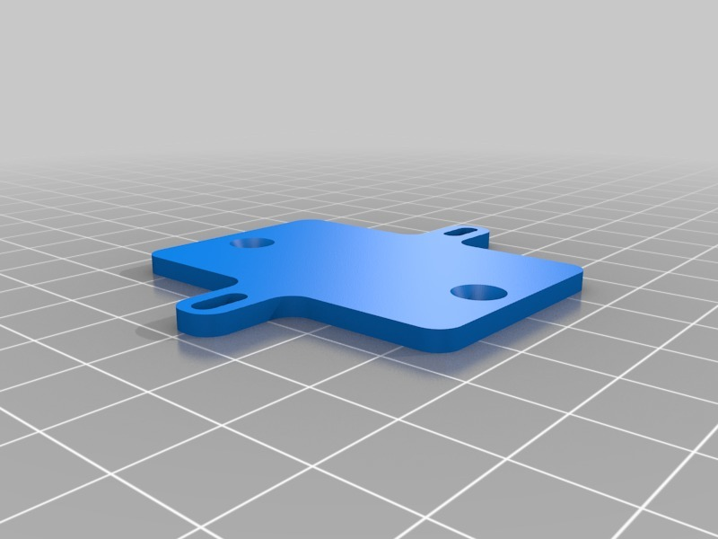 Free STL file Traxxas ESC Universal Mount Slash 4x4・Design to download ...