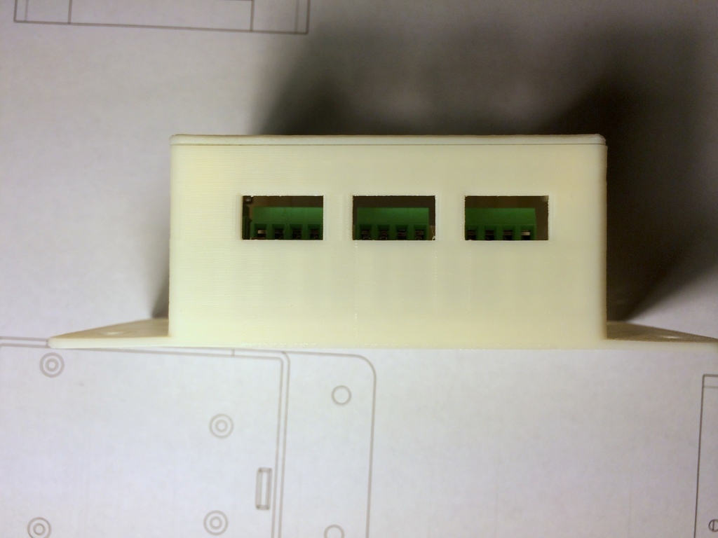 Free 3D file Grbl Shield CNC Controller Enclosure 🛡️・3D print design to ...