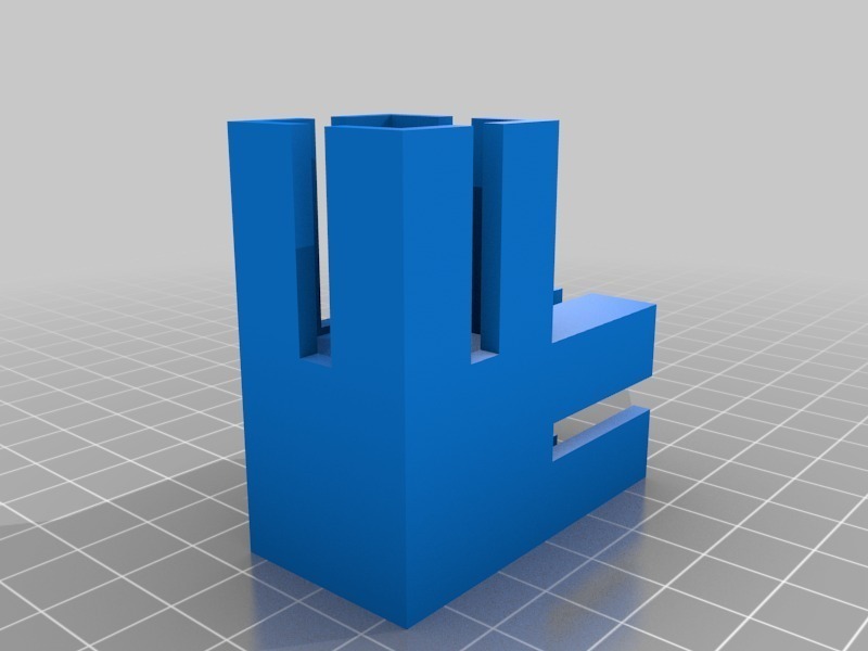 Free 3D file V-Slot & 20-20 Aluminum Extrusion Connecting Joints 🧑‍🔧・3D ...
