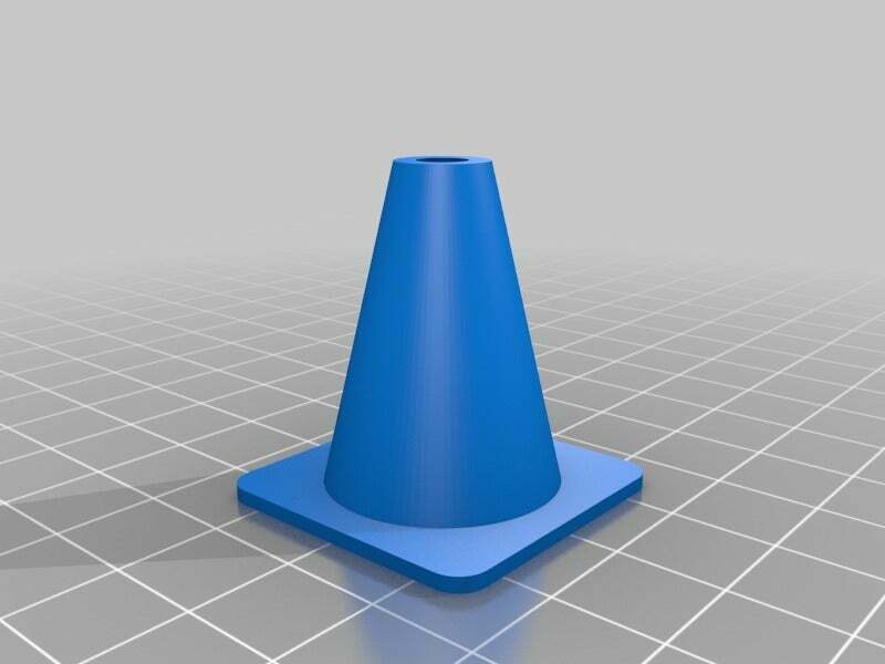 Free STL file Little cone・Model to download and 3D print・Cults