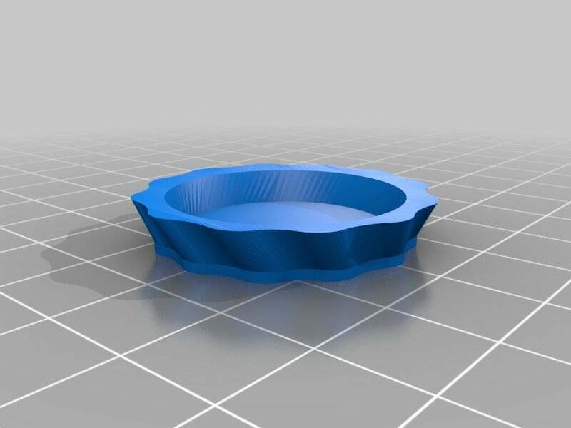 Free STL file Table Wheel Well Motel・3D print design to download・Cults