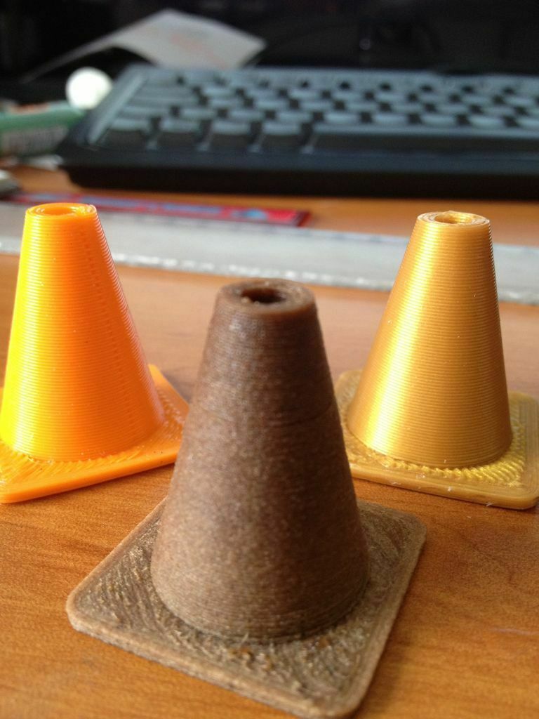 Free STL file Little cone・Model to download and 3D print・Cults