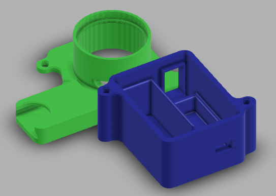 Archivo STL caja de arduino nano・Diseño para descargar y imprimir en 3D ...
