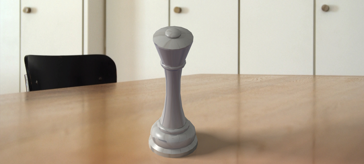 STL file Chess Queen・3D printing template to download・Cults