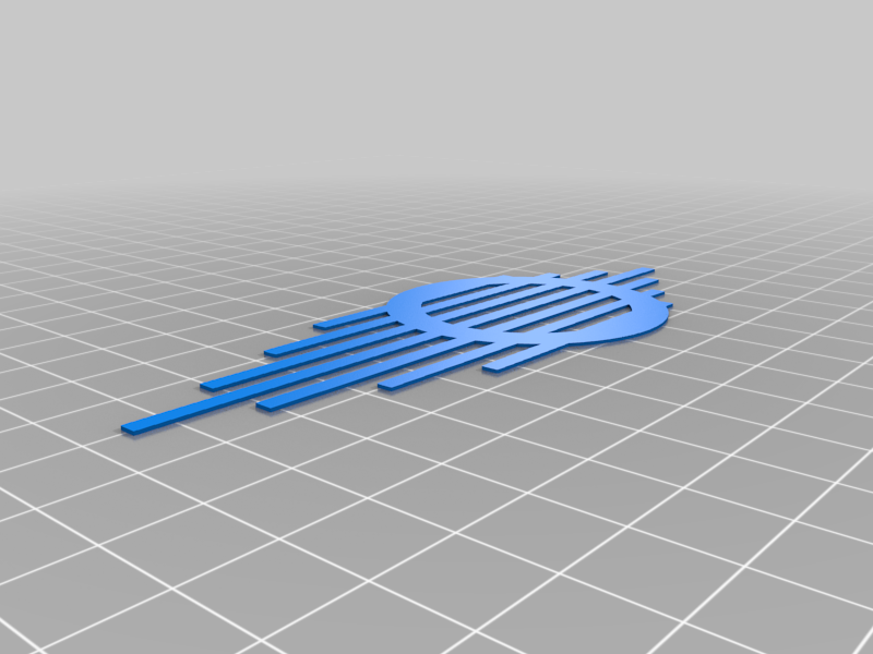 Free 3D file Rebel X-Wing Pilot Helmet Stencil for the sides・3D ...