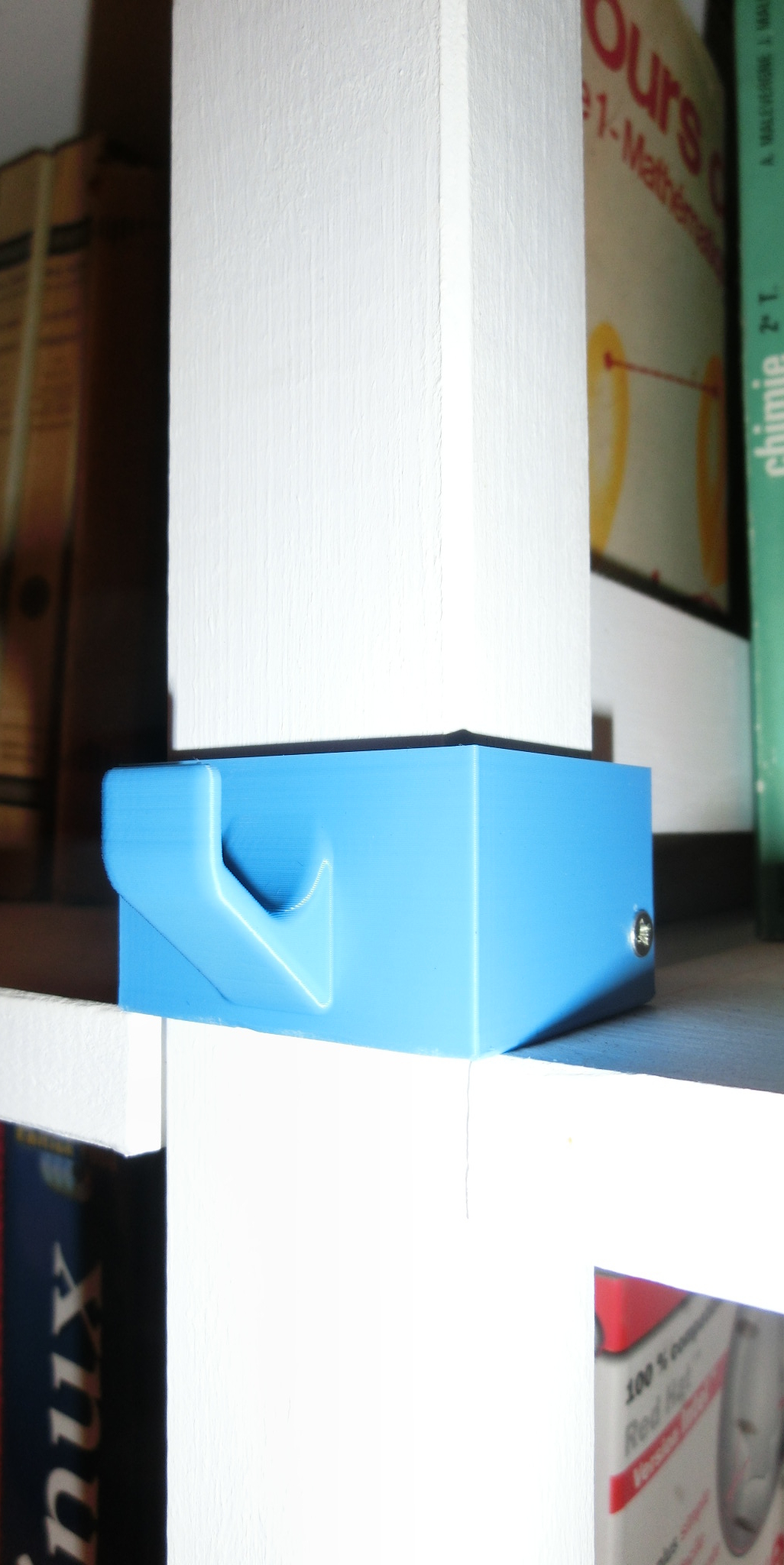 Free STL file IVAR hook・3D printer model to download・Cults