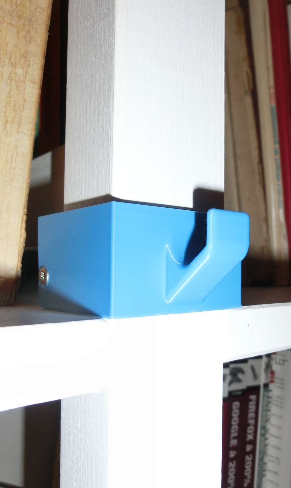 Free STL file IVAR hook・3D printer model to download・Cults