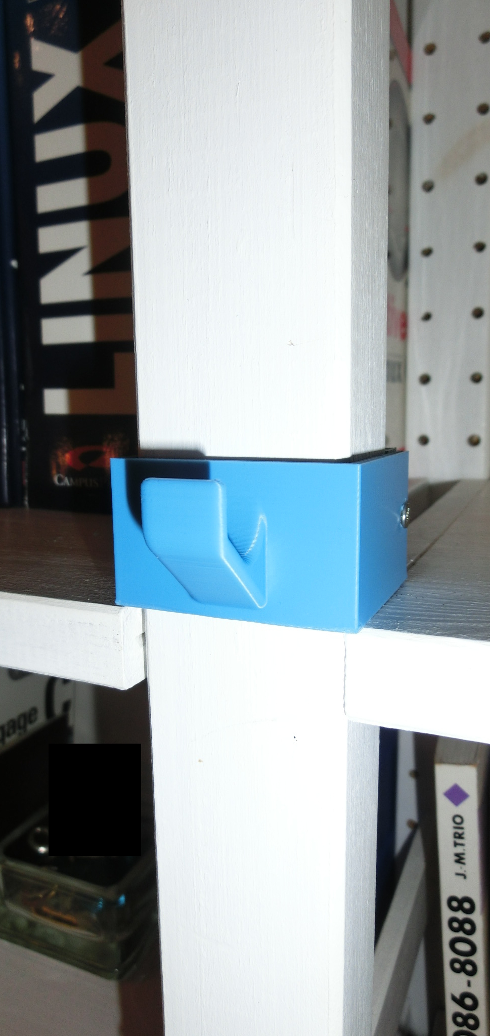 Free STL file IVAR hook・3D printer model to download・Cults