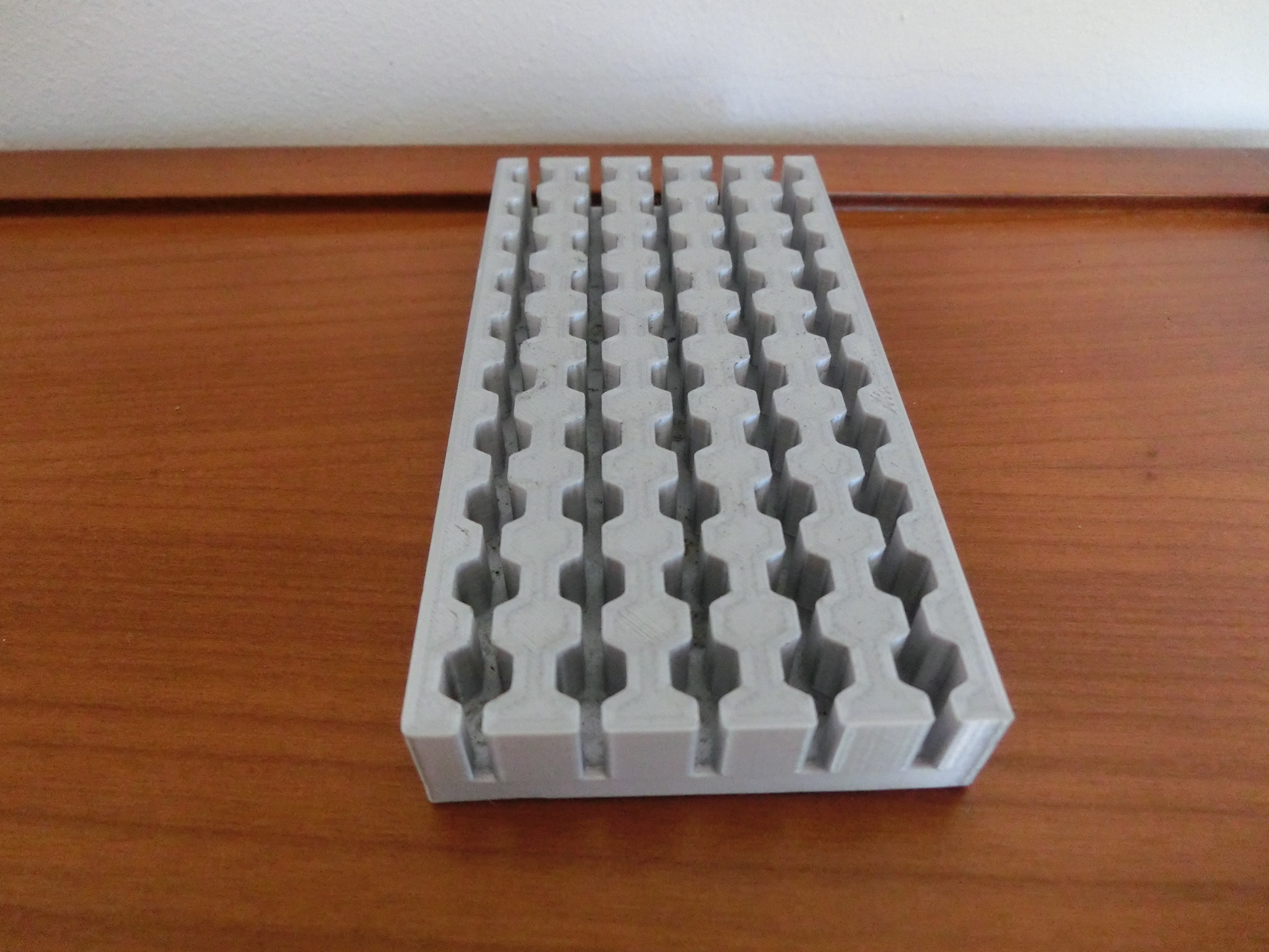 Free STL file Bit holder plate・3D printer model to download・Cults