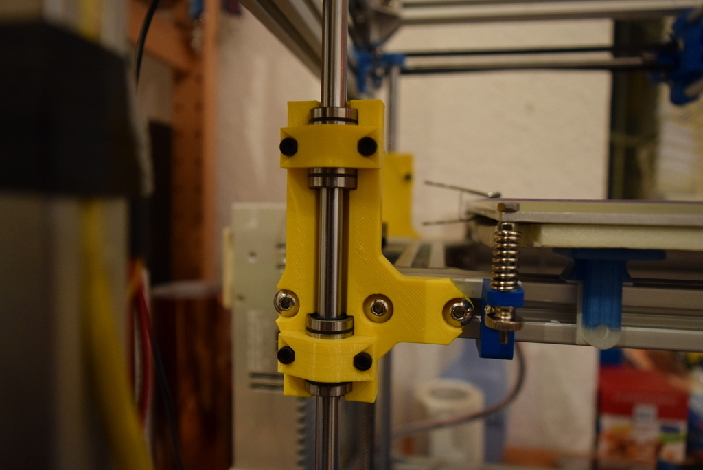 Free 3D file Hypercube extended Bed support 🛏️・3D printing template to ...