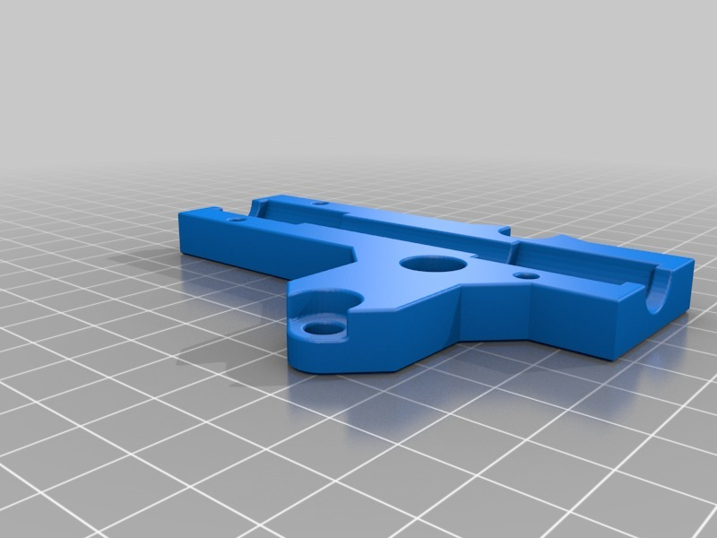 Free 3D file Hypercube extended Bed support 🛏️・3D printing template to ...