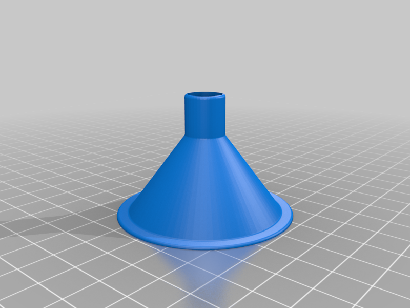 Free STL file Mini Funnel・3D printable model to download・Cults