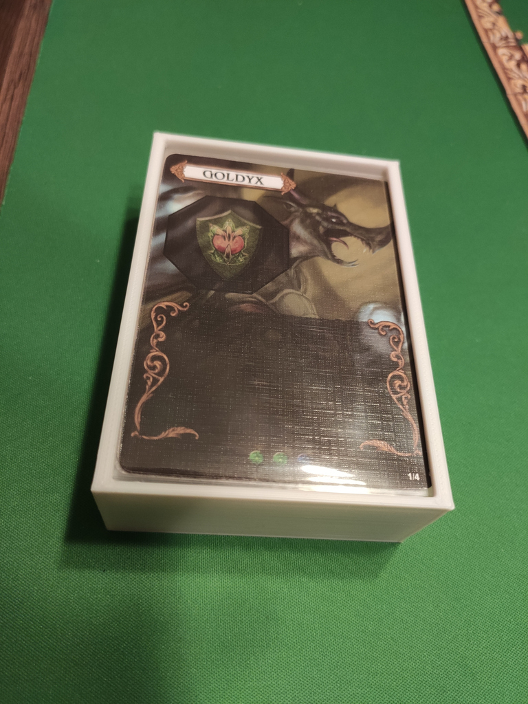 Free 3D file Mage Knight Insert With All Expansions 🧙・3D printer design ...