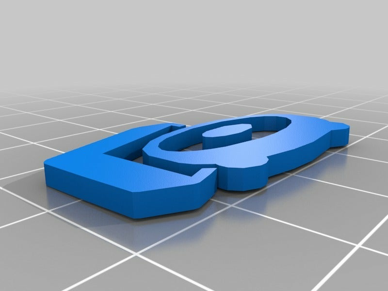 Free STL file Proscenic remote holder with symbol 🏠・3D printing design ...