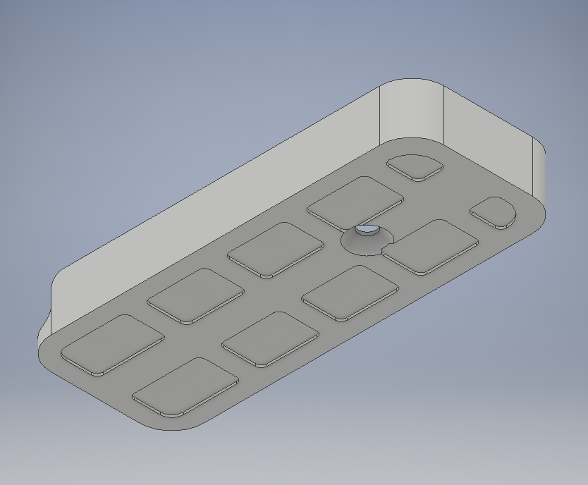 STL file Lancer Tactical L5 Base Mag (REPLICA) 🔫・3D print model to ...