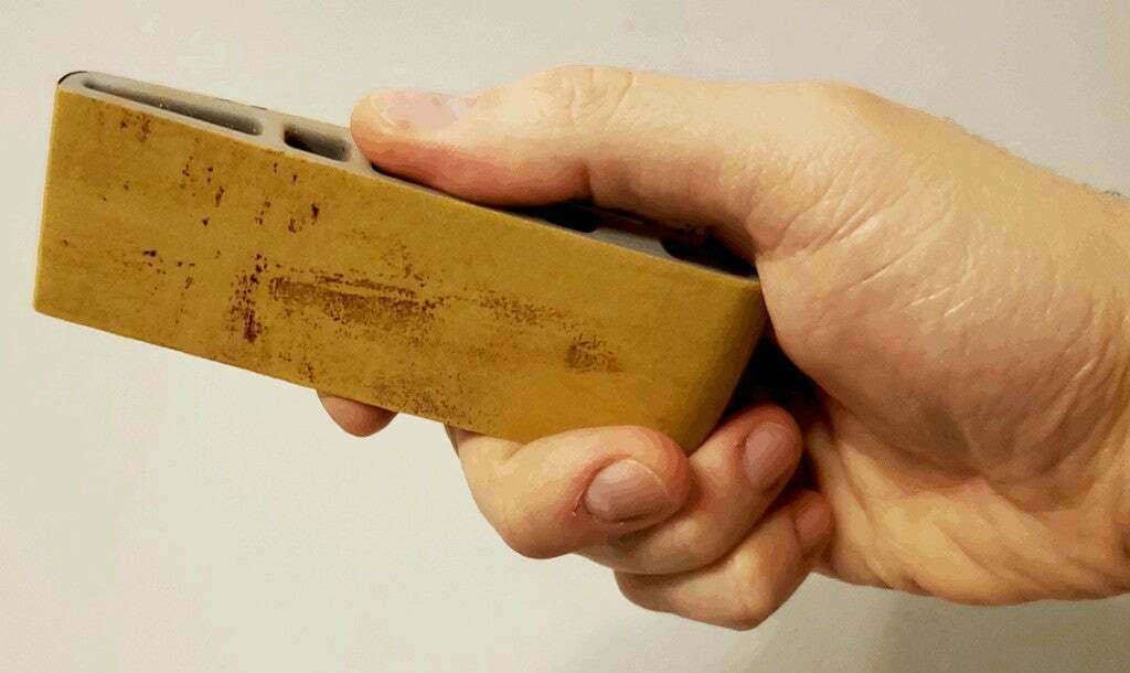Free STL file Mini Sanding Block・3D print model to download・Cults
