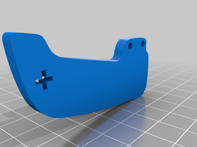 Free 3D file Simracing Paddle up down Shifter Huracan ⬆️・3D printer ...