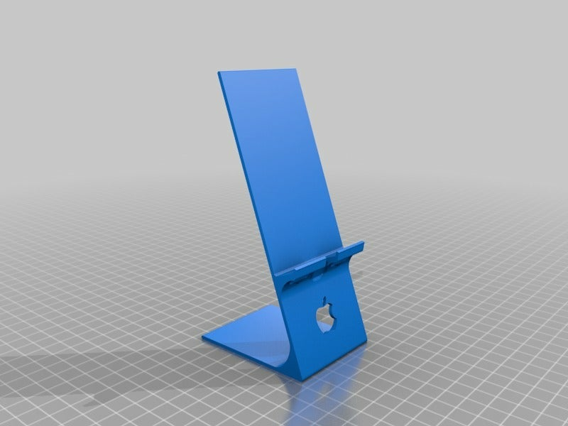 Free STL file Stand Iphone - Soporte Iphone 📱・3D printing idea to ...