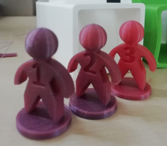 Free 3D file Tabletop RPG Generic Character Token・3D printer model to ...