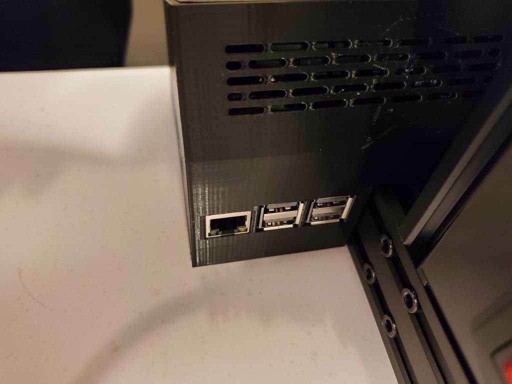 Free STL file Ender 3 PRO LCD and Raspberry Pi Enclosure Case 🔧・3D ...