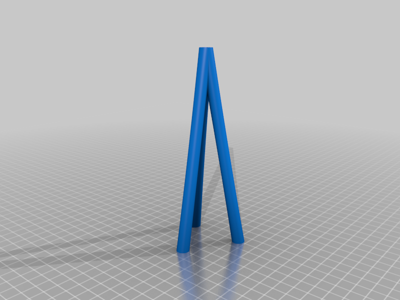 Free 3D file Webcam tripod・Design to download and 3D print・Cults