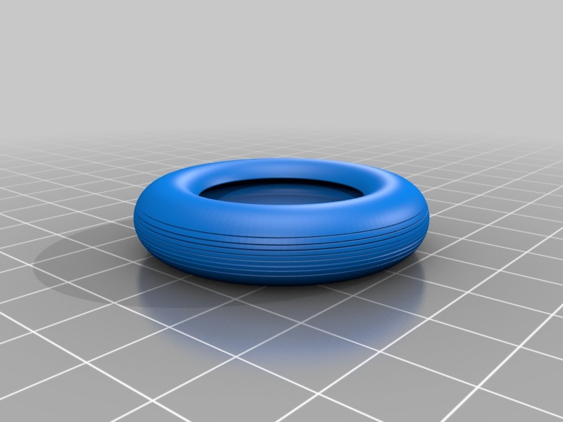 Free 3D file Schuco Wheel Tire・3D print design to download・Cults
